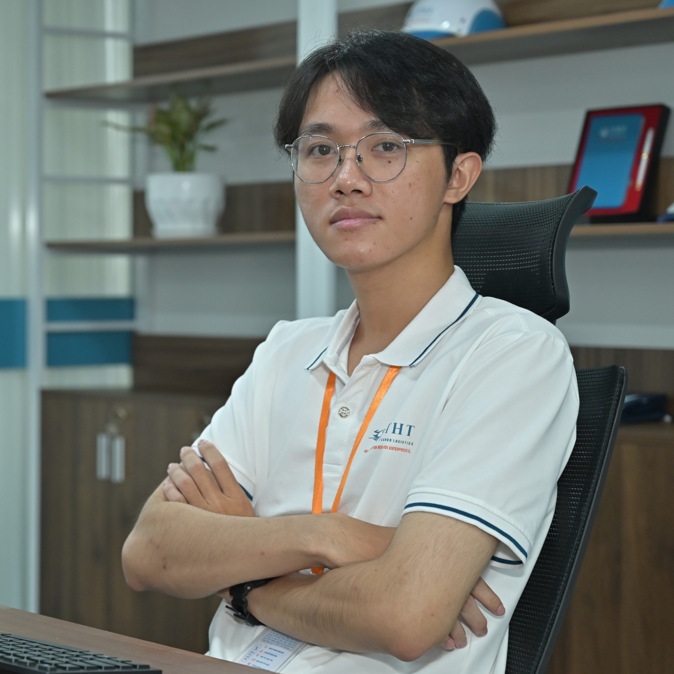 Support Department - THT Cargo Logistics