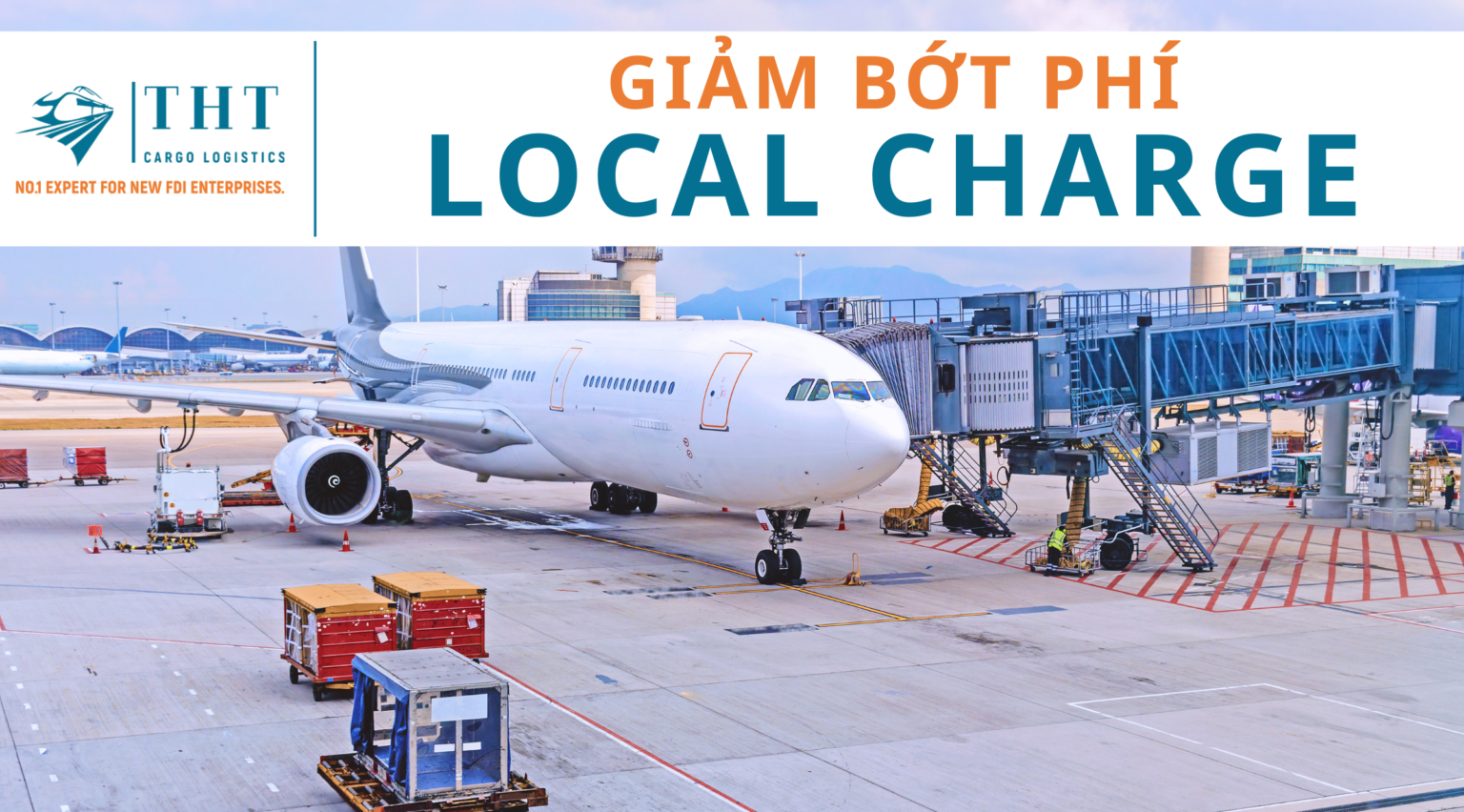 Local Charge (LCC) Là Gì? Cách Tính Phí Local Charge Phổ Biến Nhất ...