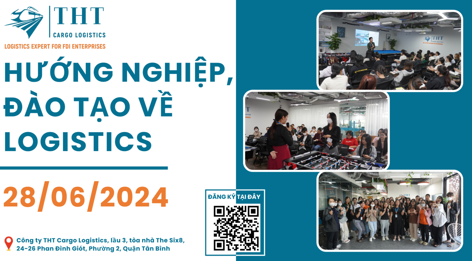 Home Page - THT Cargo Logistics